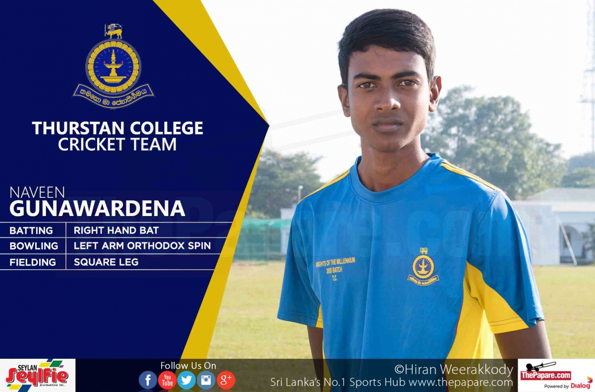 Photos: Thurstan College | Cricket Team Preview 2016/17