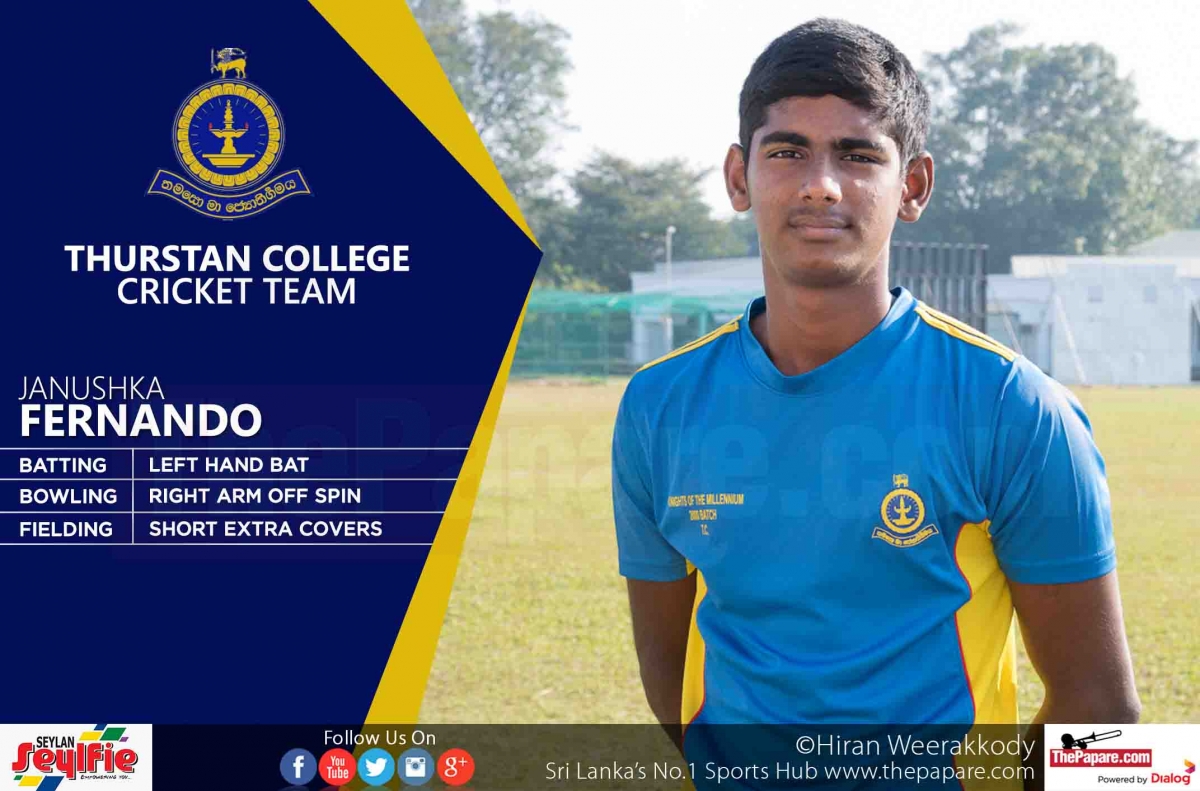 Photos: Thurstan College | Cricket Team Preview 2016/17