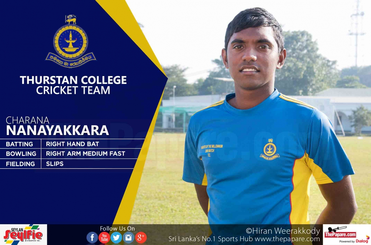 Photos: Thurstan College | Cricket Team Preview 2016/17