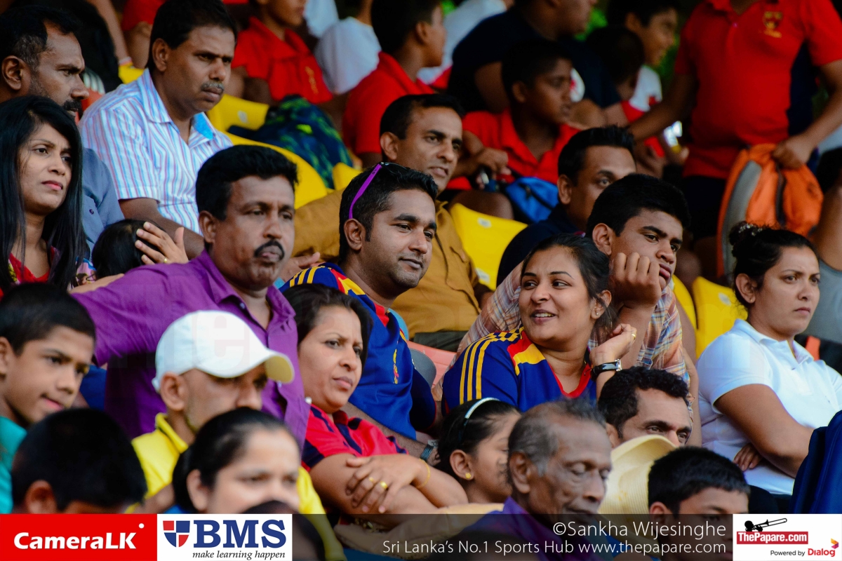 Photos: Trinity College vs St. Peter’s College - Schools Rugby 2016