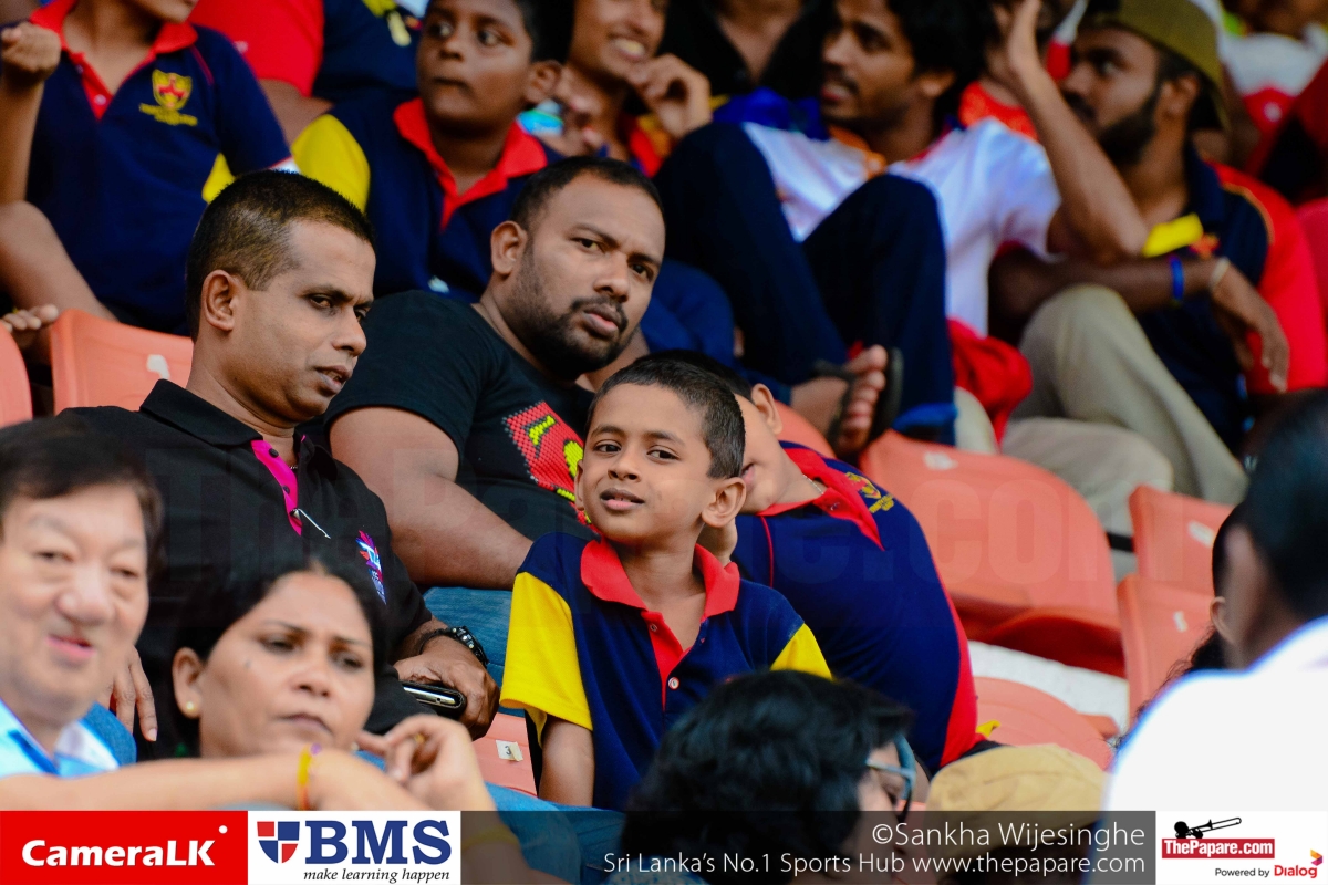 Photos: Trinity College vs St. Peter’s College - Schools Rugby 2016