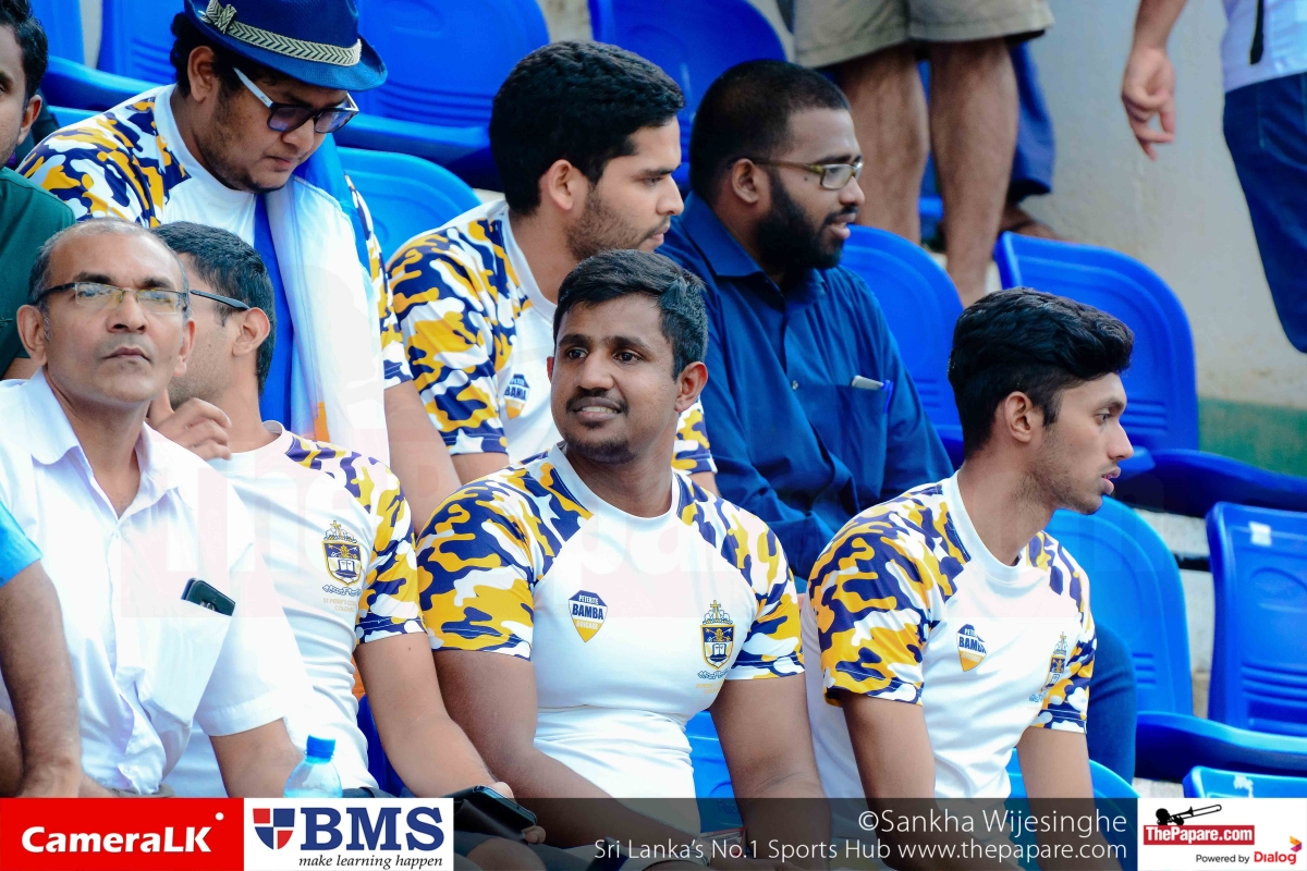 Photos: Trinity College vs St. Peter’s College - Schools Rugby 2016