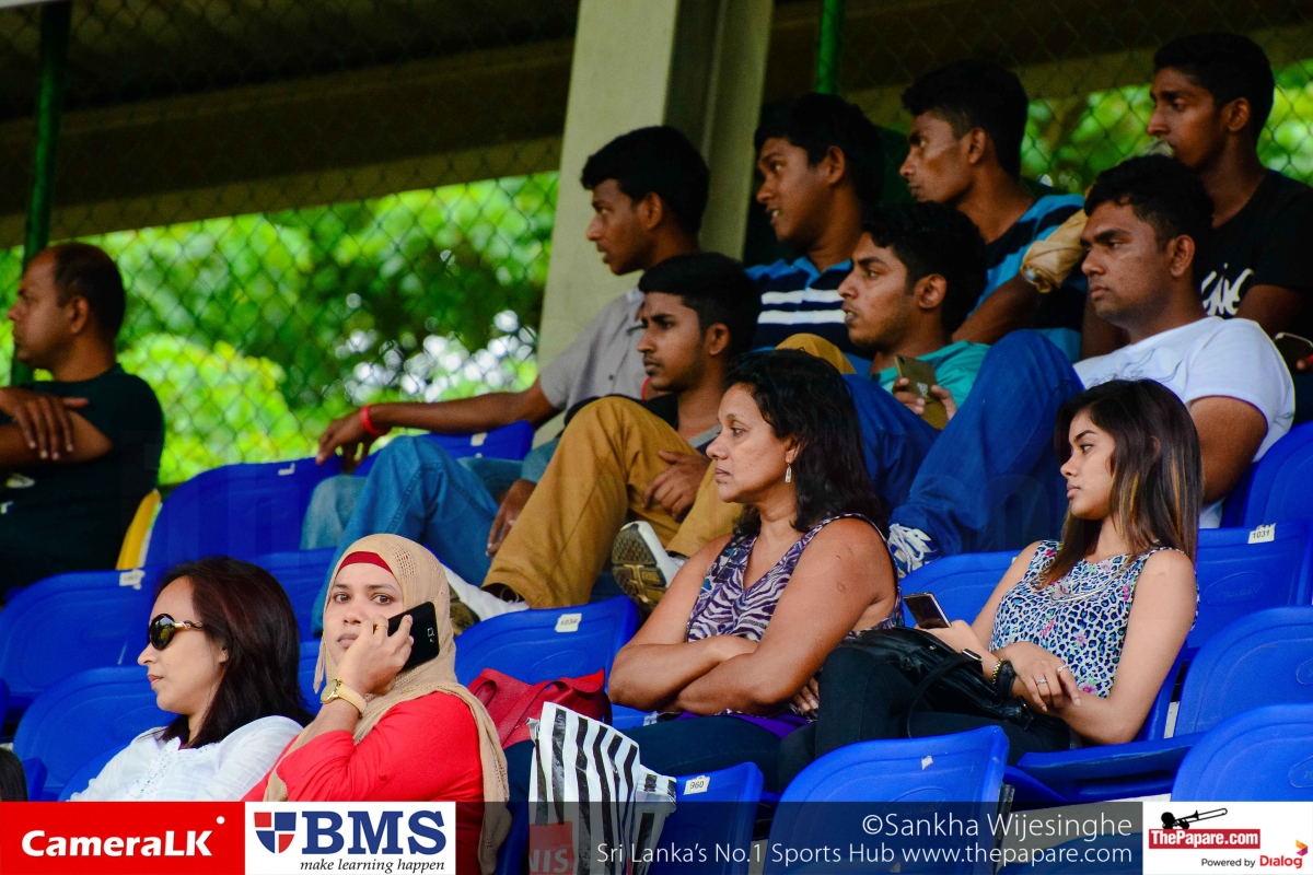 Photos: Trinity College vs St. Peter’s College - Schools Rugby 2016