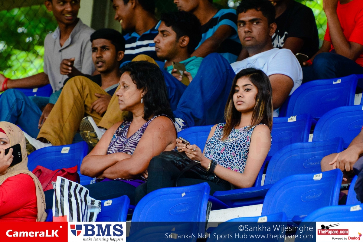 Photos: Trinity College vs St. Peter’s College - Schools Rugby 2016