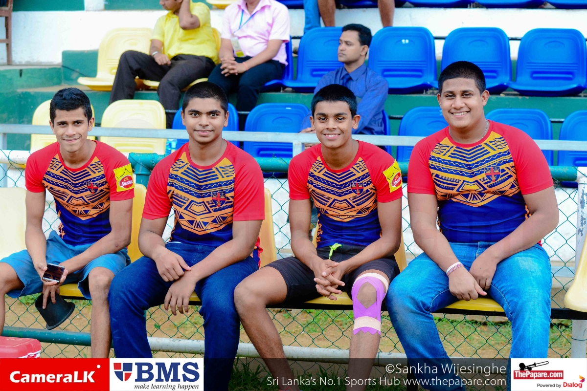 Photos: Trinity College vs St. Peter’s College - Schools Rugby 2016