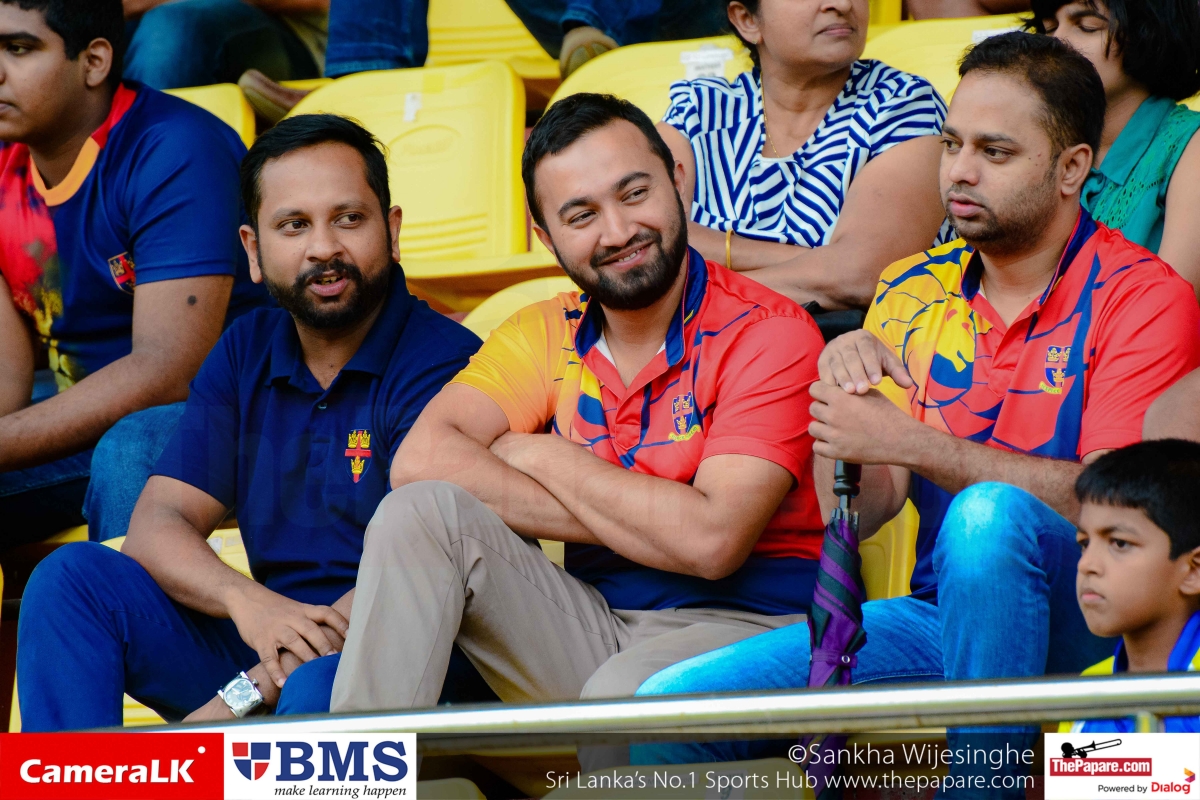 Photos: Trinity College vs St. Peter’s College - Schools Rugby 2016