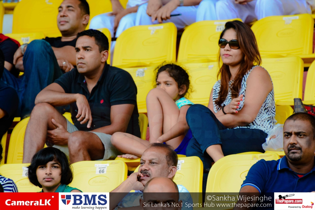 Photos: Trinity College vs St. Peter’s College - Schools Rugby 2016