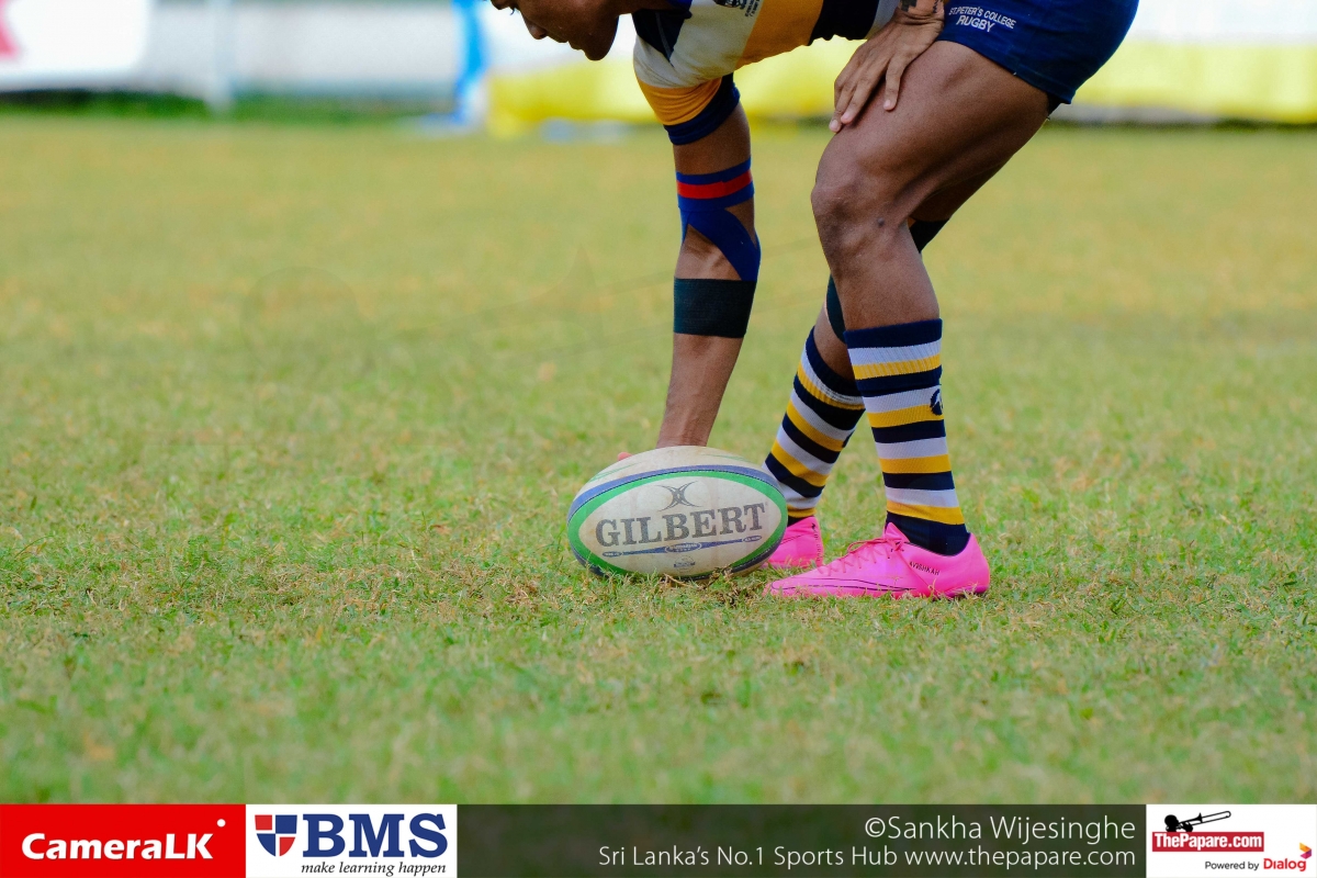 Photos: Trinity College vs St. Peter’s College - Schools Rugby 2016