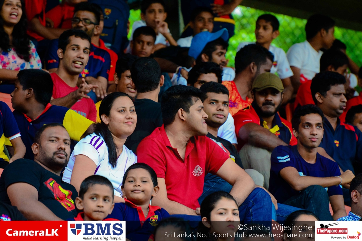 Photos: Trinity College vs St. Peter’s College - Schools Rugby 2016