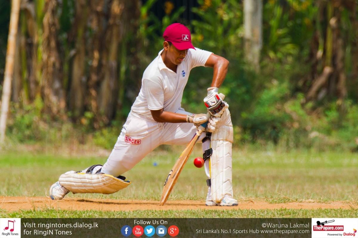 Photos: U19 Inter-International Schools Cricket Tournament - Final