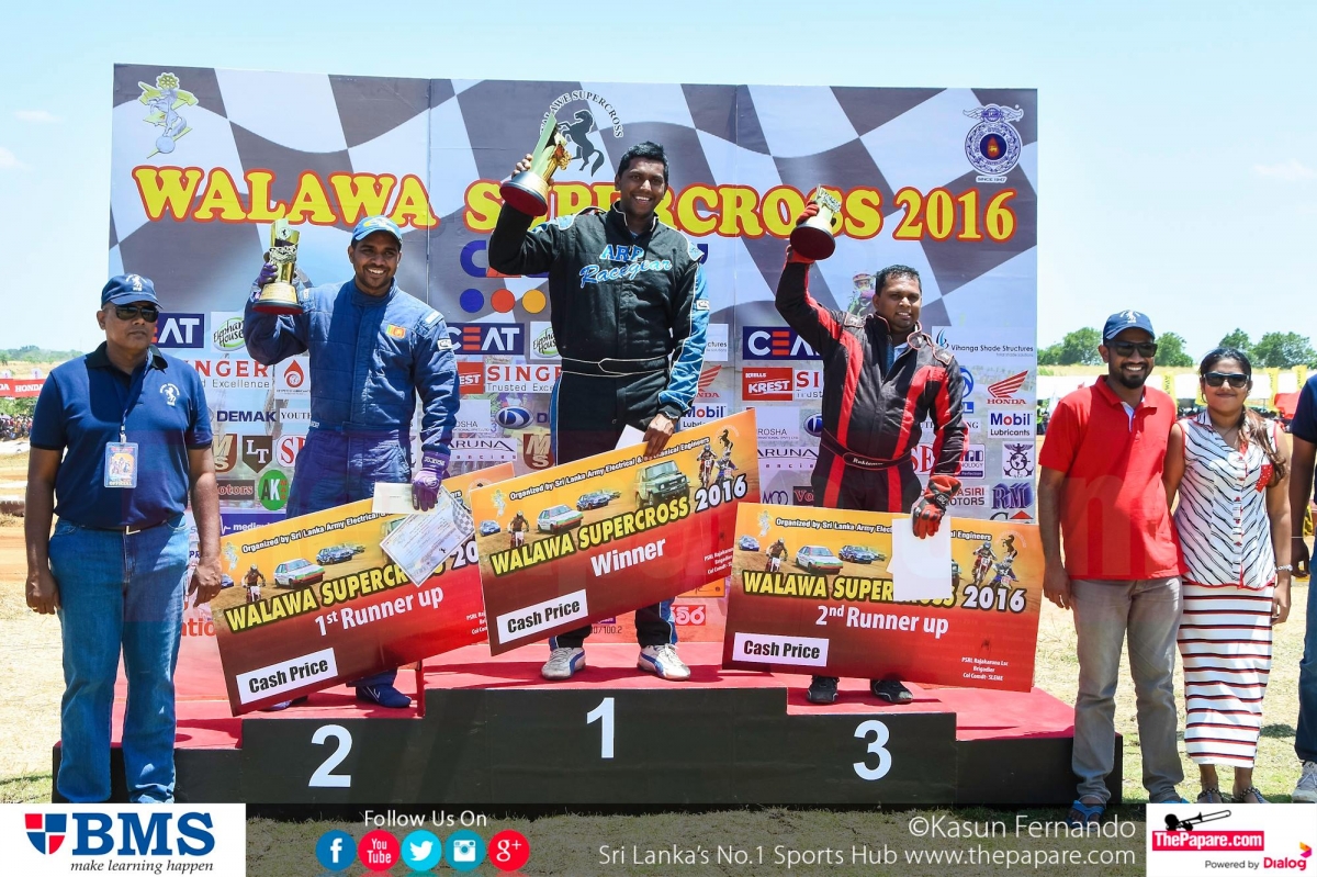 Photos: Walawa Supercross 2016