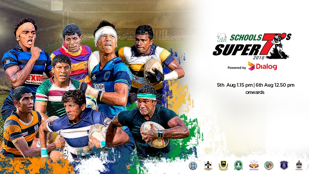 Schools Rugby to liven up Sri Lanka Super 7s
