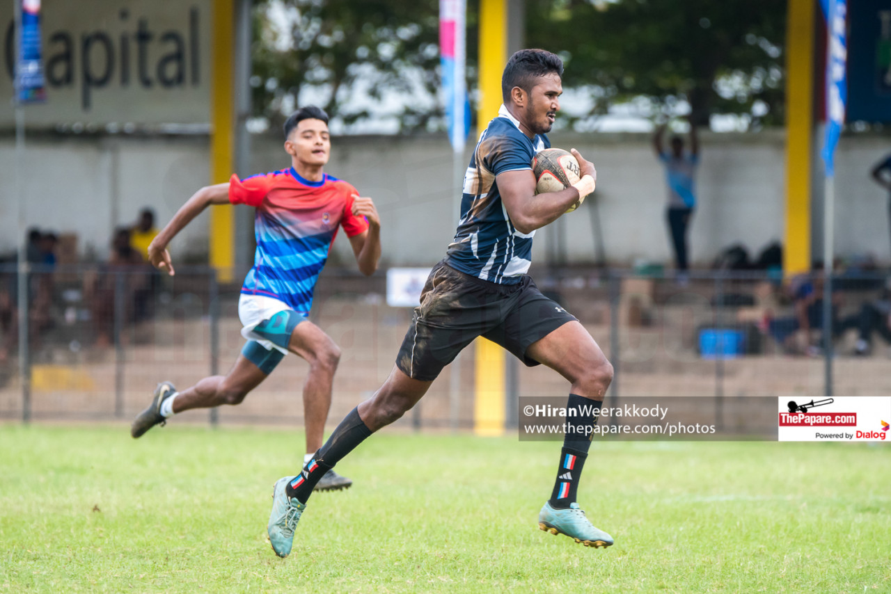Photos: ICBT Inter University 7's 2018