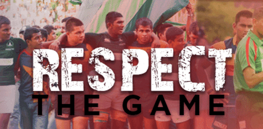 Respect the Game