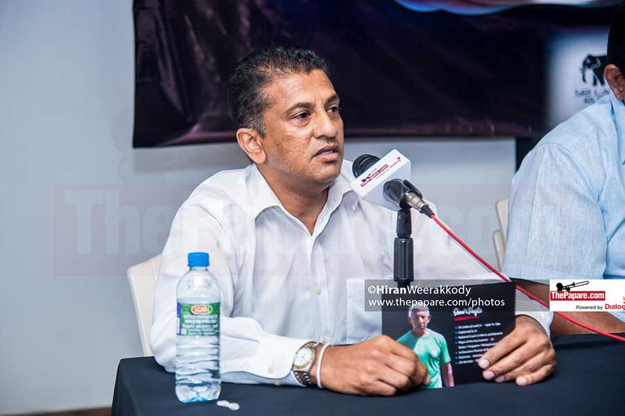Sporting personalities need to be looked after! – Roshan Mahanama