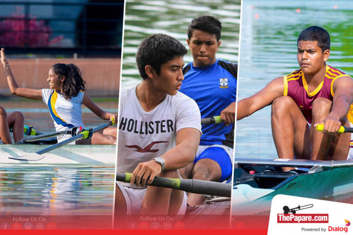 Rowing calendar kicks off with Opening regatta