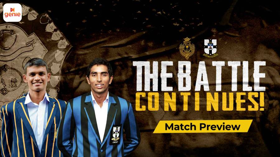 WATCH - The Battle Continues | Royal College vs S. Thomas College ...