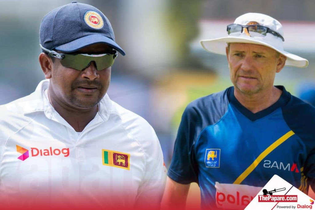 Rangana is my all-time sporting hero – Graham Ford