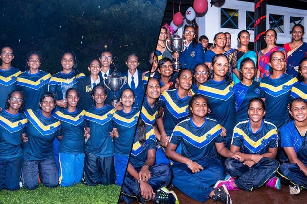 Musaeus College take honours at 14th LCMC regatta