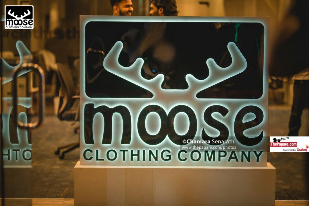 Moose Clothing powers Sri Lanka Cricket as the “Sri Lanka Cricket ...