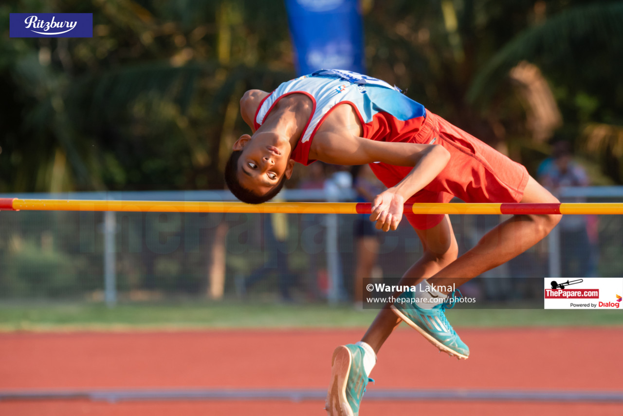 Photos - Sir John Tarbat Junior Athletic Championship 2022 - Day 02