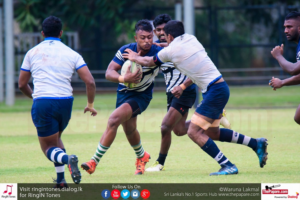 Photos: St. Joseph's College vs Josephian All Stars - Rugby Encounter 2018