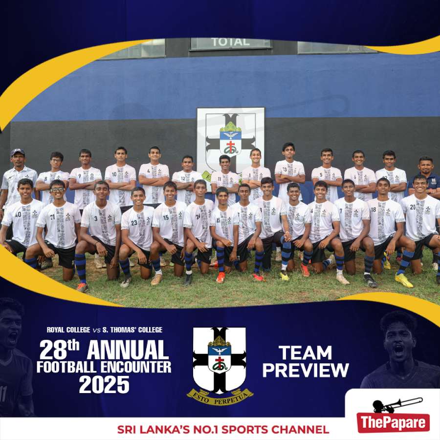 Photos - S. Thomas' College Football Team Preview 2025