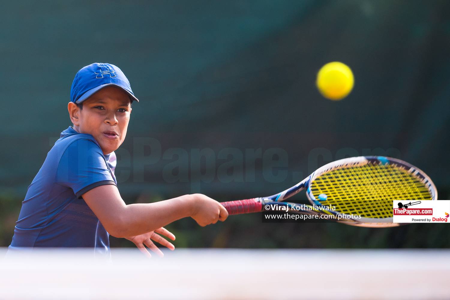 Photos : 104th Colombo Championships (Men’s Open) – Semi Final 01