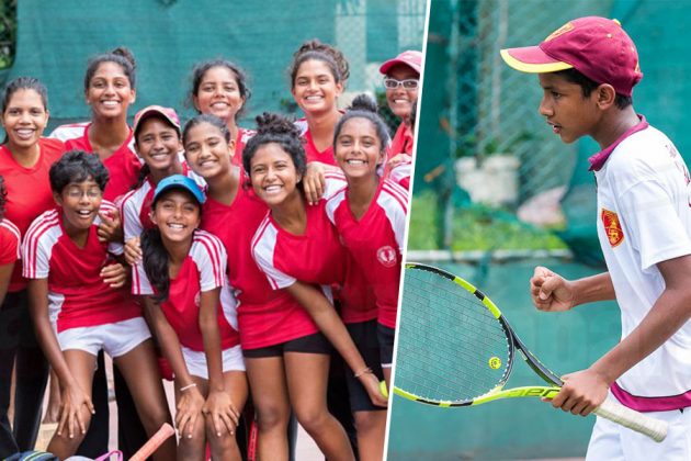 Ladies' and Ananda crowned champs