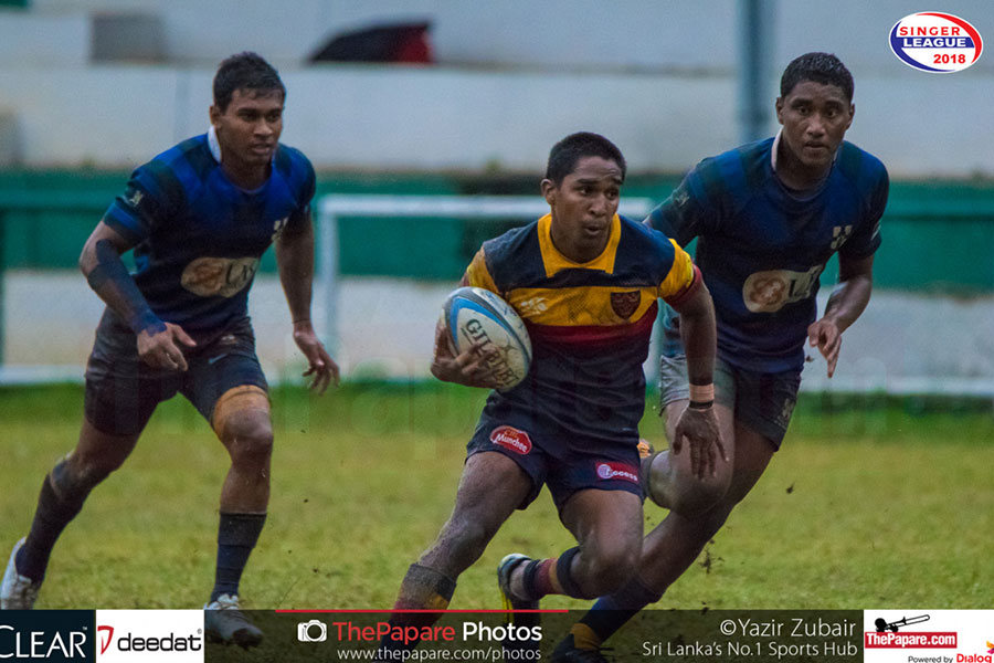 Photos: Trinity vs STC | Schools Rugby League 2018