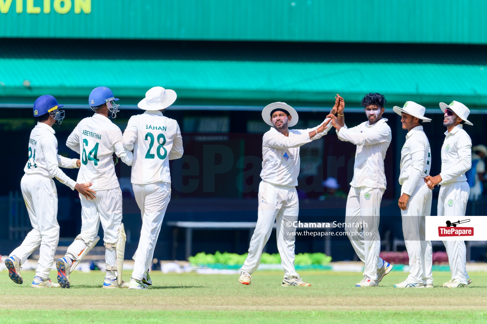 Photos - Bloomfield C & AC vs Chilaw Marians CC - Men's Major Club 3 ...