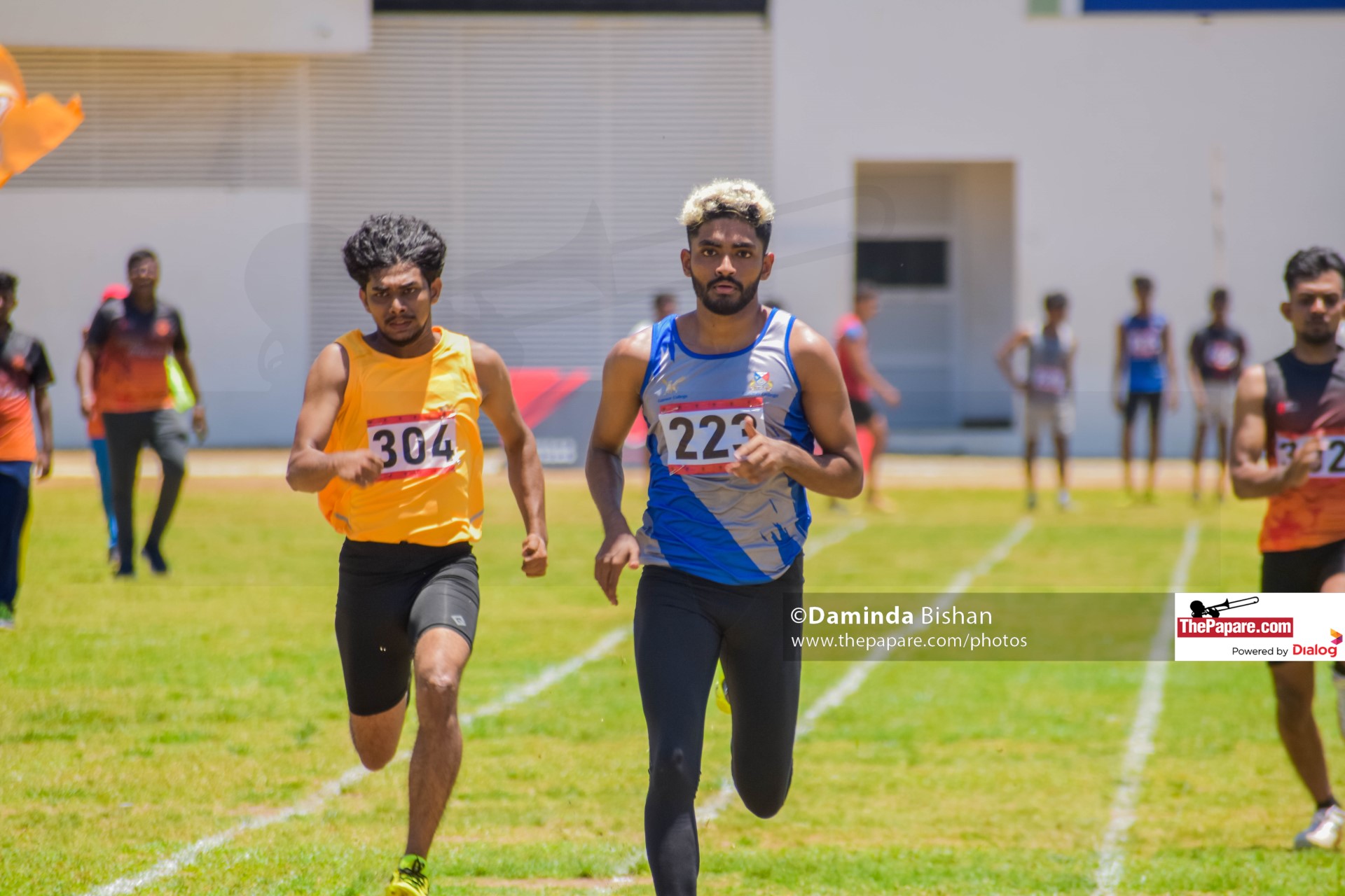 Photos - IIT Annual Inter-House Sports Meet 2023
