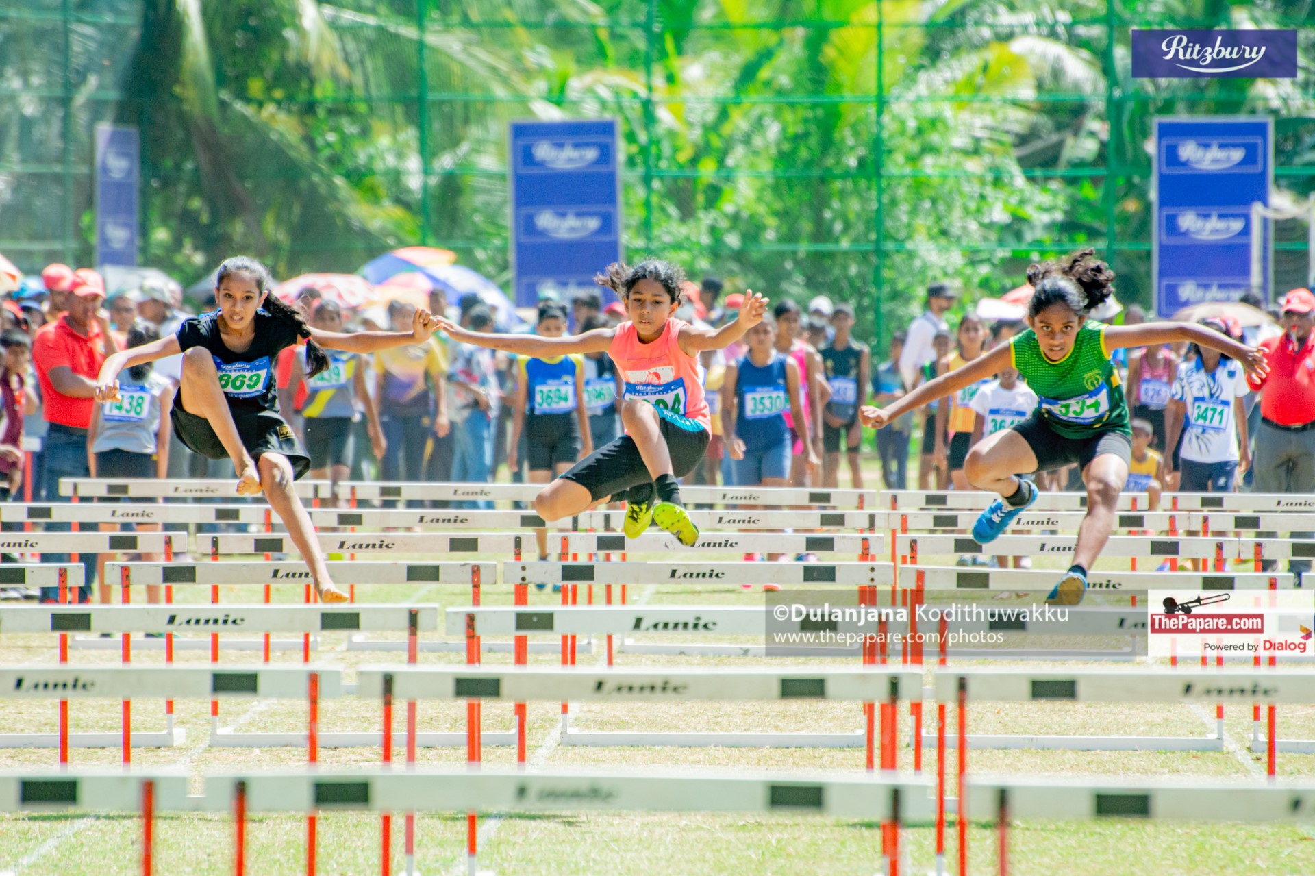 Photos - Ritzbury Sir John Tarbat Schools Athletic Championship 2023 Day 2