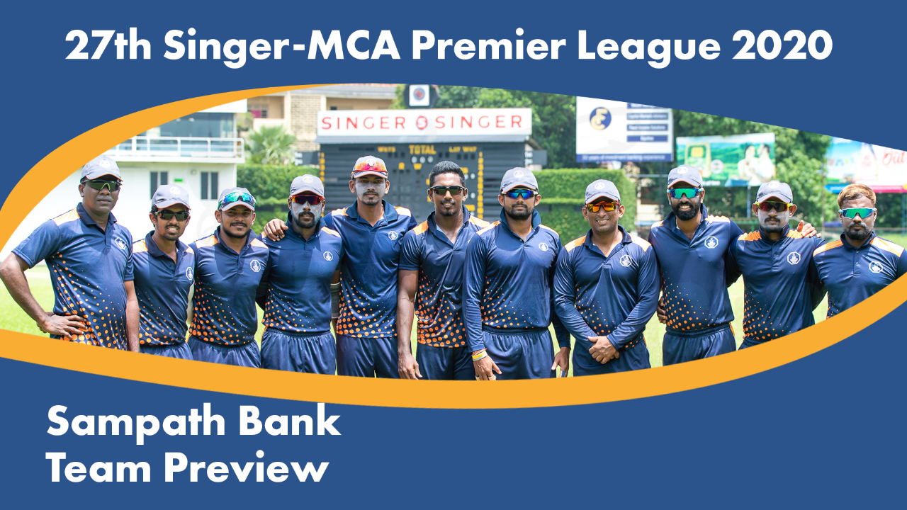 Video - අලුත් සහ පරණ ක්‍රීඩකයින් රැසක් සපිරි – සම්පත් බැංකු Team ...