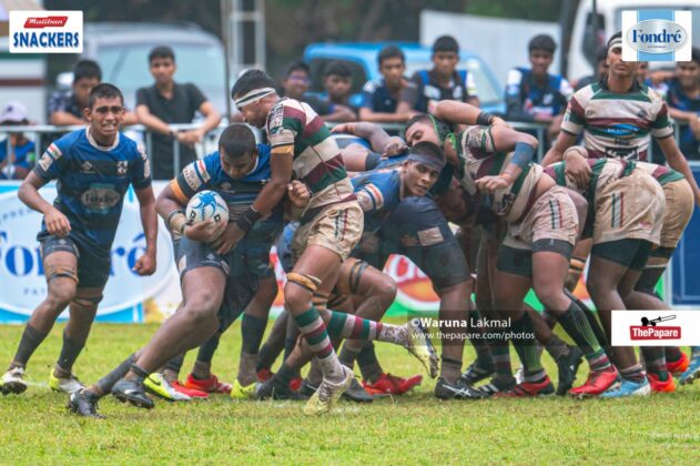 Mckyle-Mayanka combination stars as the dominant Thomians outclass Zahira.