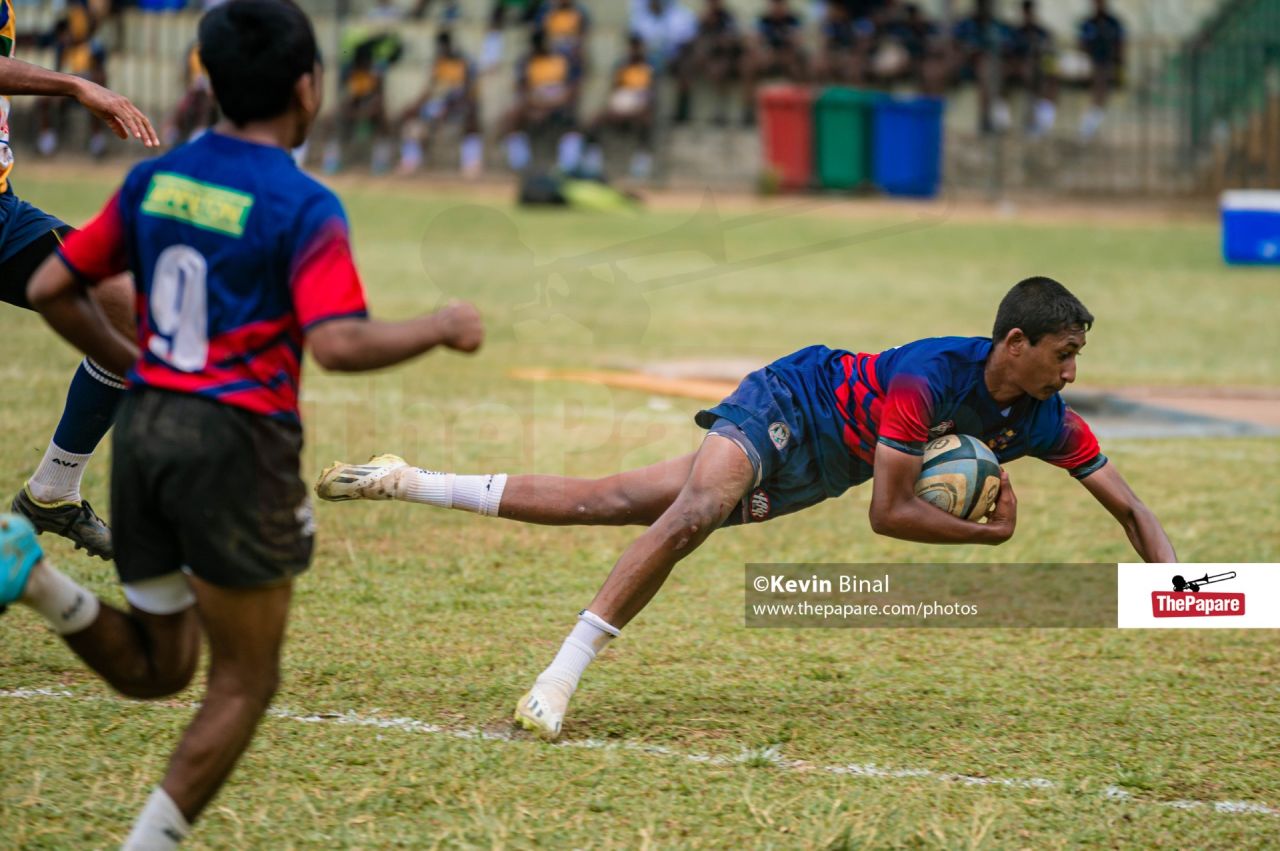 Photos - SLSRFA Elite Under 18 Rugby 7s - Day 1