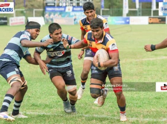 Trinity crowned Dialog Schools Rugby League Champions with a week to go