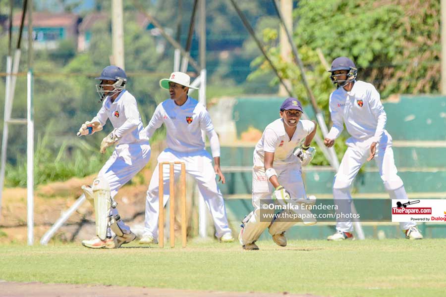 Photos : Trinity College vs St. Anthonys College, Wattala | Singer U19 ...