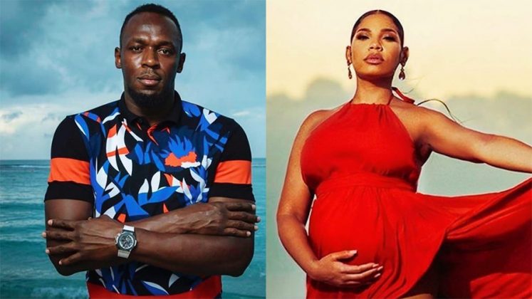 Usain Bolt and partner Kasi Bennett welcome first child
