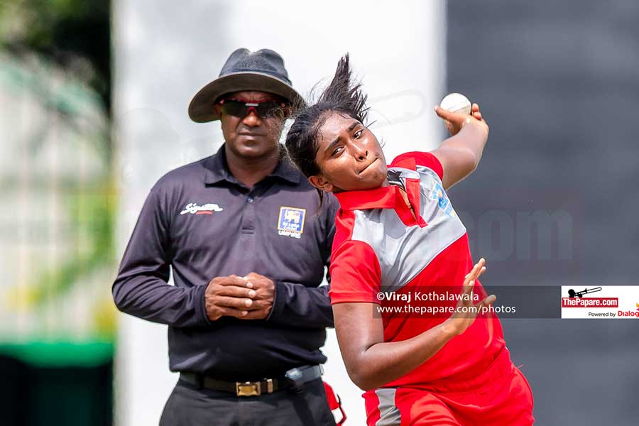 Photos : Kandy vs Galle | Women's Super Provincial Tournament 2018